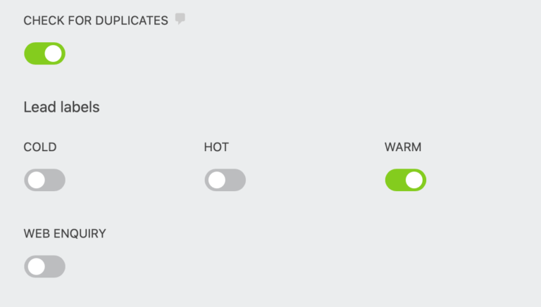 Create Leads or Deals in Pipedrive? - Help for WordPress