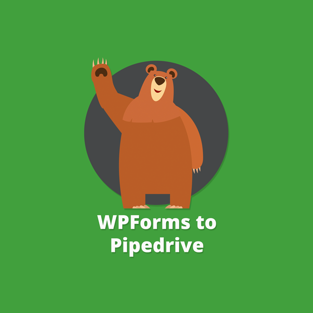 Wpforms To Pipedrive Crm Documentation Help For Wordpress