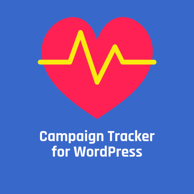 Campaign Tracker WordPress track the source of your leads & sales Campaign Tracker WordPress track the source of your leads & sales